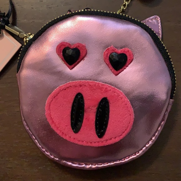 Gucci Pig Coin Purse | semashow.com